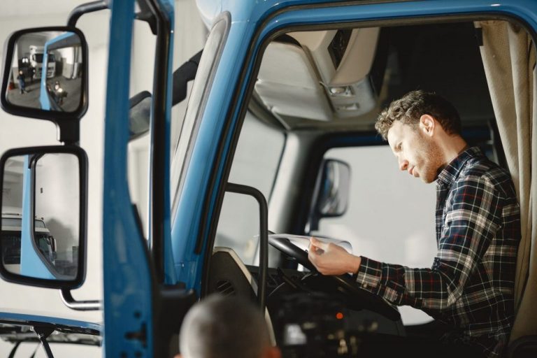 LKW-Fahrer für Silo-Transporte - Berlin + Leipzig - Starke Jobs